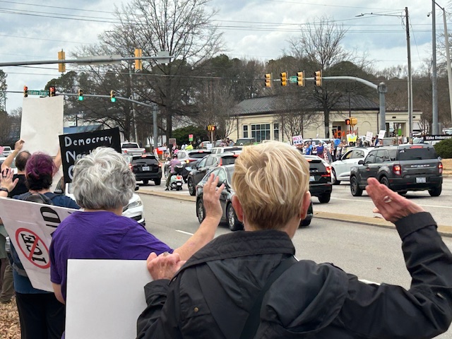 Fight Back with Fierce Joy